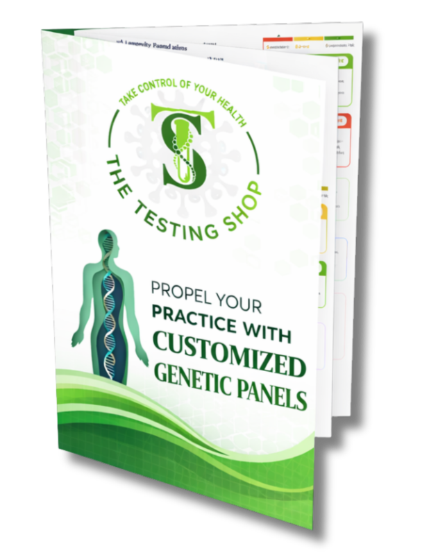 Customized Genetic Panel - The Testing Shop Inc.